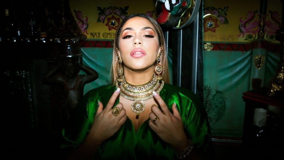 Bombay-Mami: Die Live-Session von «SRF 3 Best Talent» Ta'Shan - Audio & Podcasts - SRF