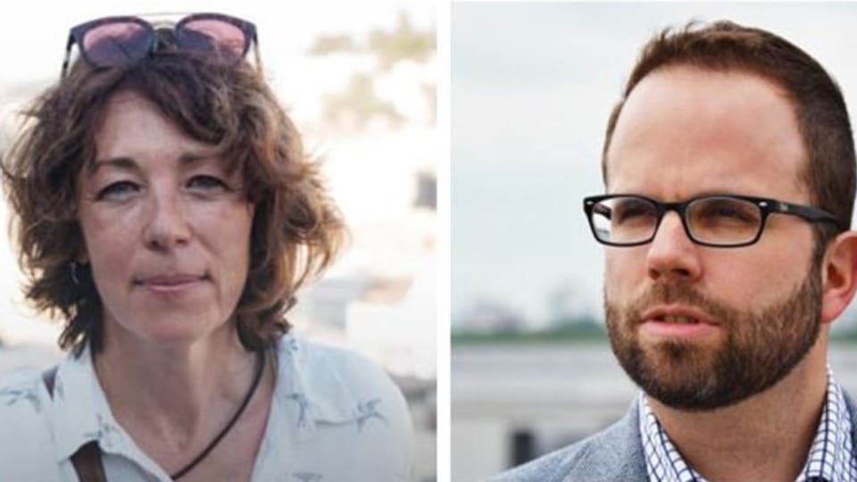 Susanne Brunner, David Nauer: Propaganda im Krieg - Audio & Podcasts - SRF