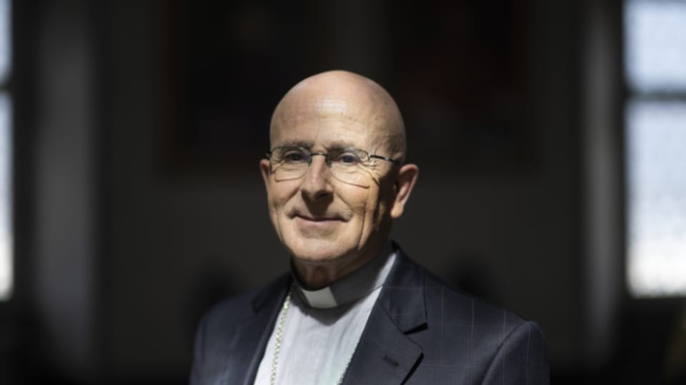 Bischof Bonnemain: Sind Sie ein mutiger Mensch? - Audio & Podcasts - SRF