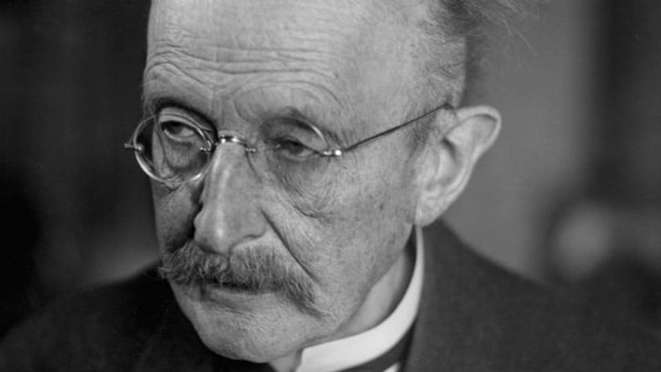 Heute vor 117 Jahren: Max Planck begründet Quantentheorie - Audio ...