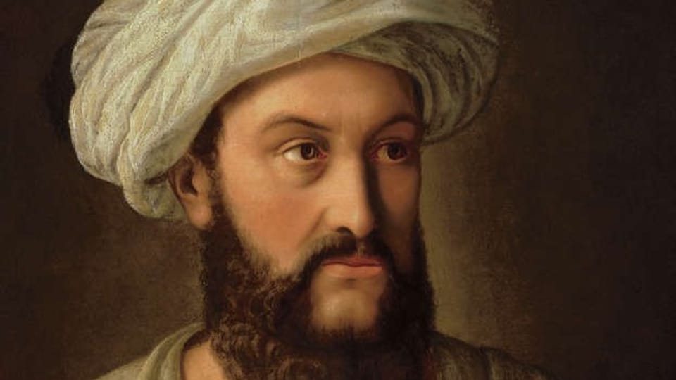 Heute vor 206 Jahren: Jean Louis Burckhardt findet Petra - Audio ...