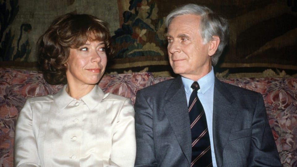 Heute vor 47 Jahren: Loriots Fernsehserie startet - Audio & Podcasts - SRF