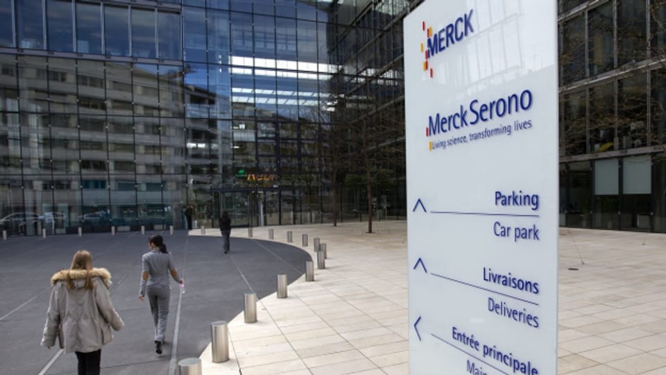 Heute vor 12 Jahren: Merck Serono streicht in Genf über 1200 Jobs ...