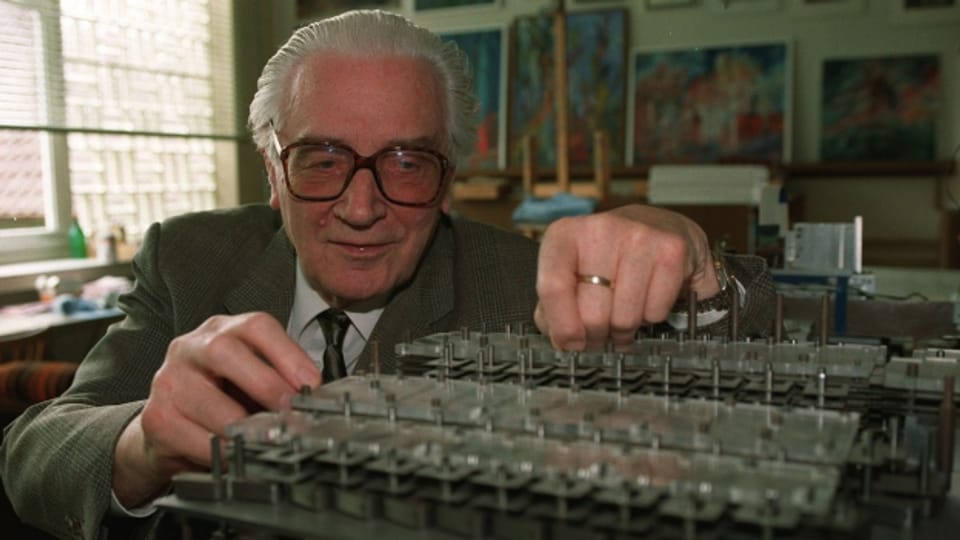 Wer hat's erfunden? – Die Geschichte des ersten Computers - Audio ...