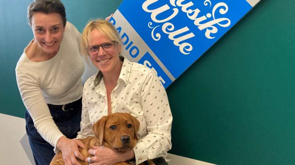 Thekla Homberger lebt für die Jagd - Audio & Podcasts - SRF