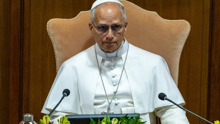 Papst zu Krieg und KI: Warum Leo XIV. den Zeitgeist trifft - Kultur - SRF