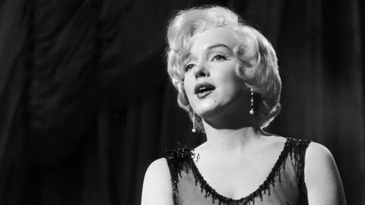«Boop-boop-a-doop»: Marilyn Monroe als Sängerin entdecken - Kultur - SRF