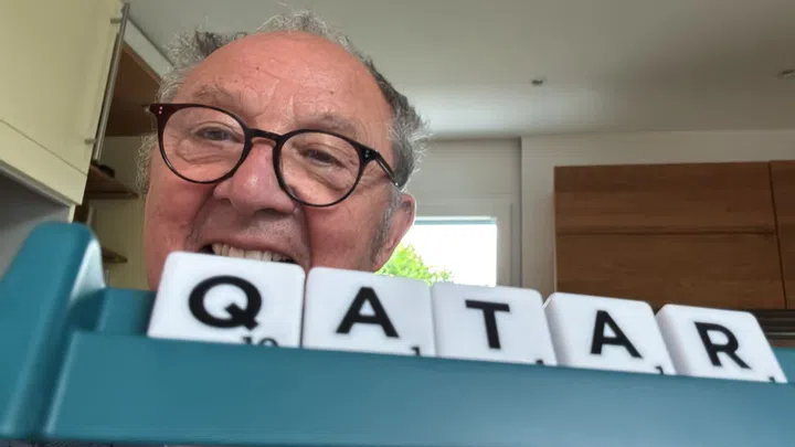 Fussball hilft auch beim Scrabble - Audio & Podcasts - SRF